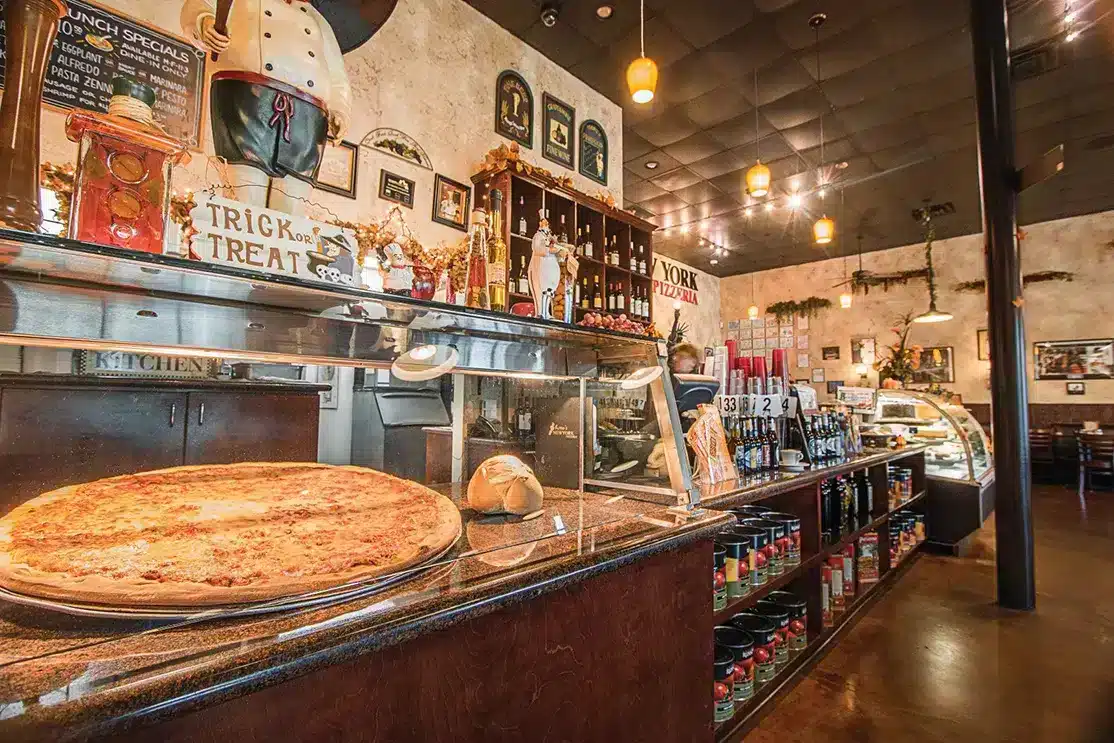 Russo’s NY Pizzeria | Bridgeland