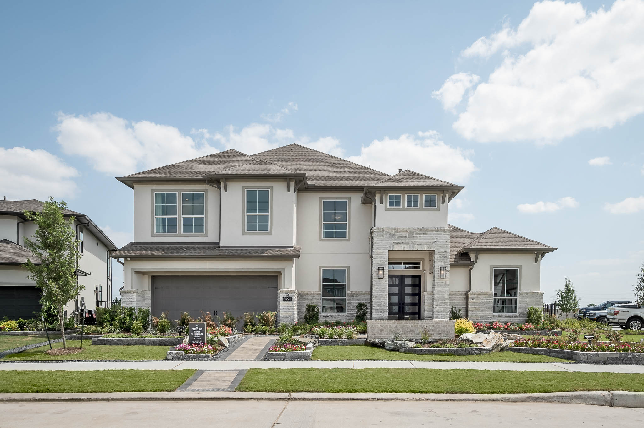 Tri Pointe Homes - 70' | Bridgeland