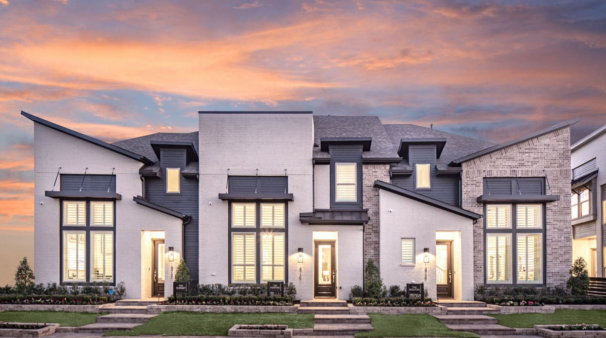 City Series Models From Highland Homes Now Ready to Tour in Bridgeland ...