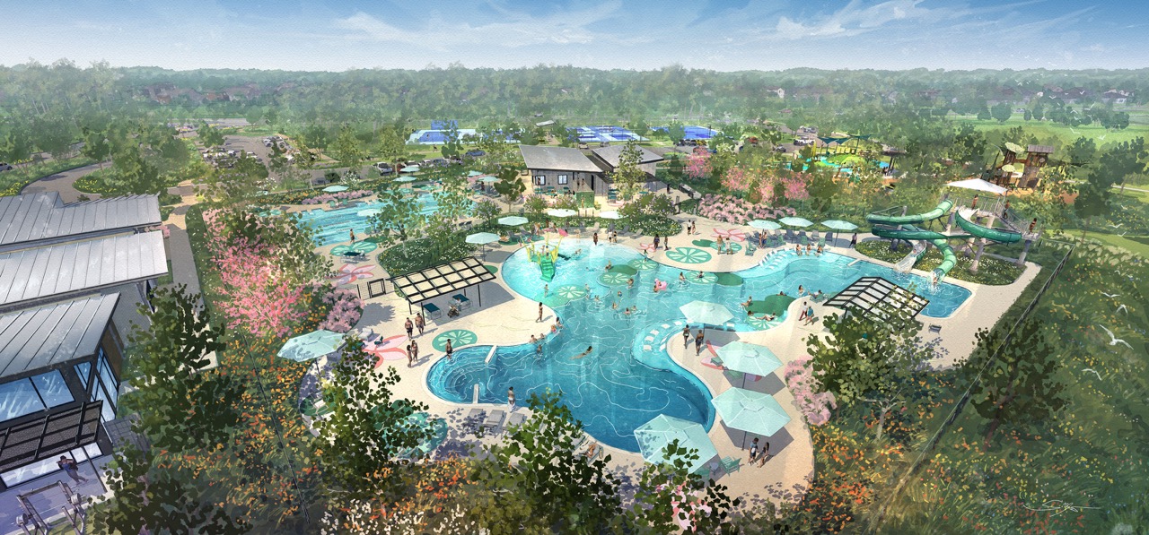 Bridgeland Introduces Nearly 40 Acres of New Parks, Green Spaces, and ...