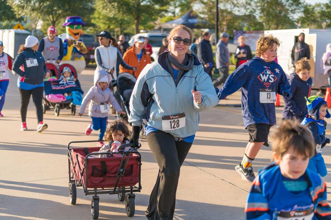 Be A Superhero And Support America’s Heros At Bridgeland’s Veterans Fun ...