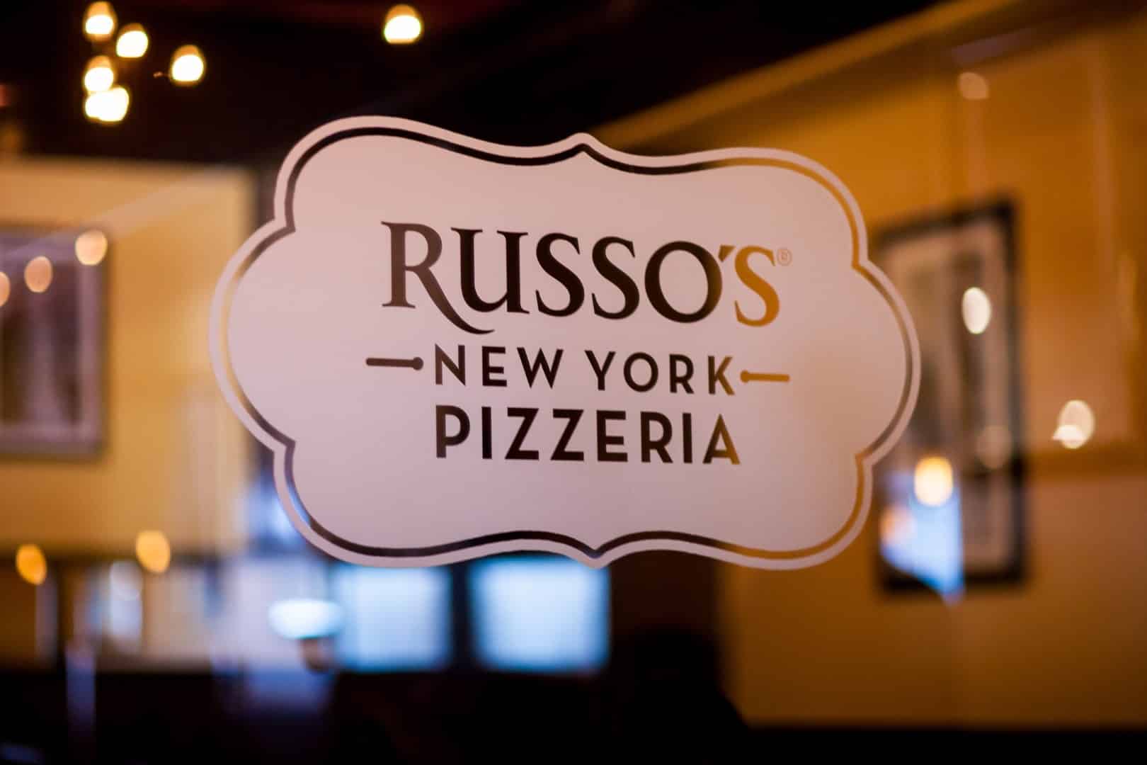 Russo’s Pizzeria & Italian Kitchen Is Now Open! | Bridgeland