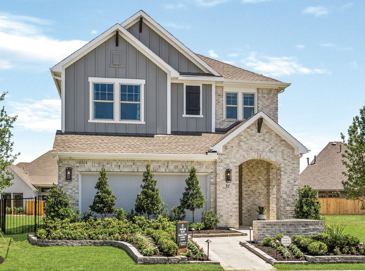 David Weekley - 40' | Bridgeland