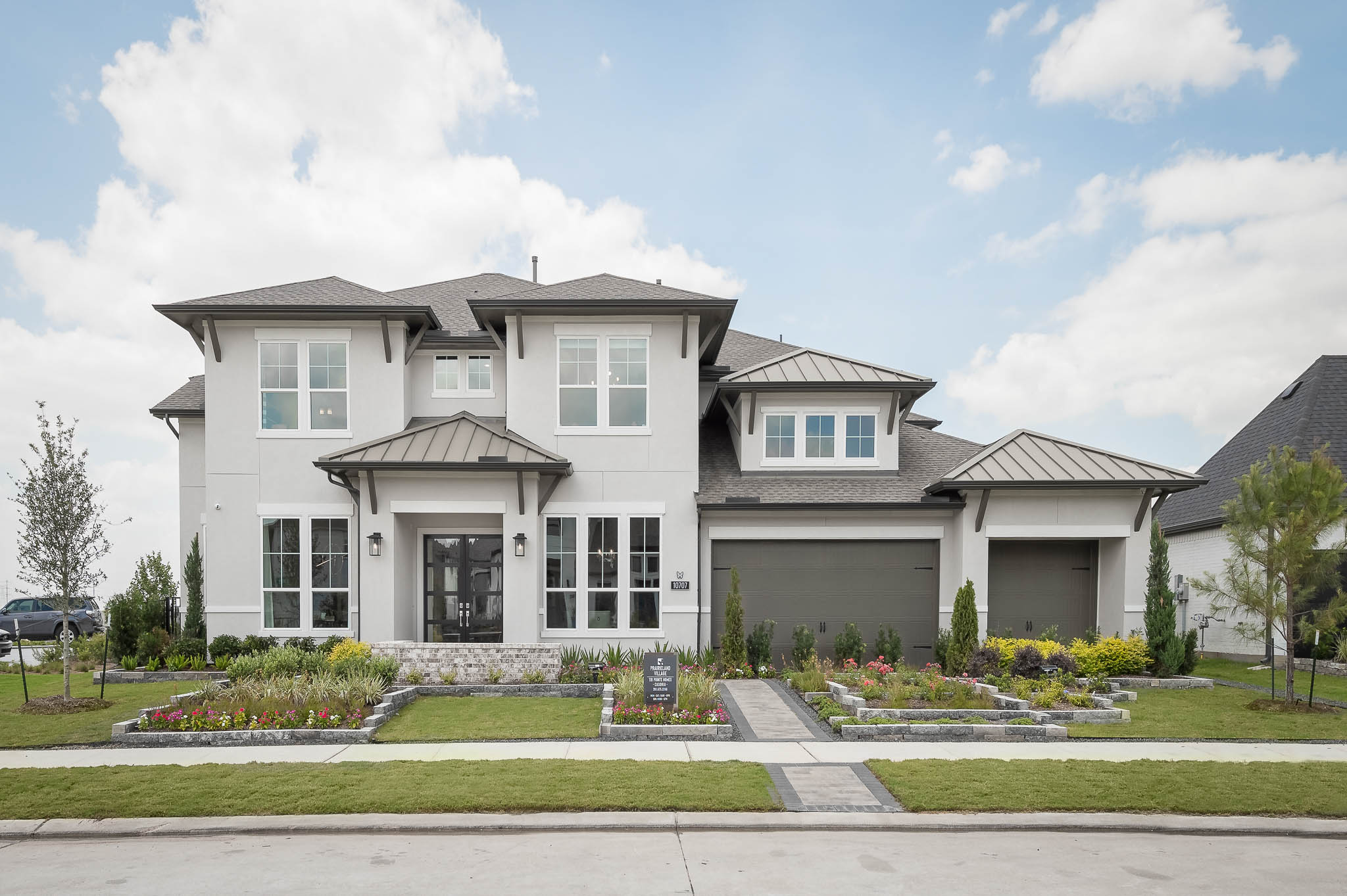 Tri Pointe Homes - 80' | Bridgeland