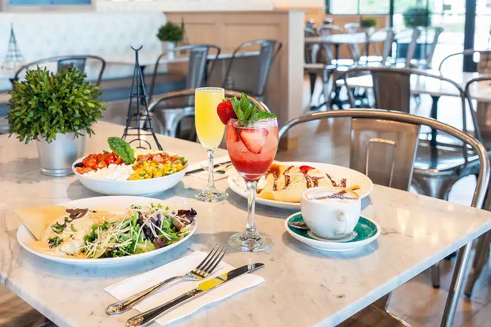 Sweet Paris Crêperie & Cafe | Bridgeland