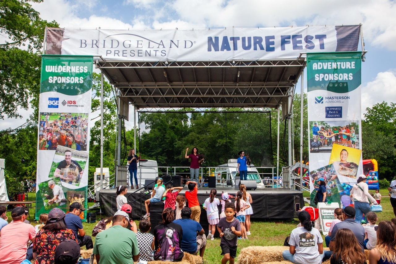 Bridgeland’s 17th Annual Nature Fest, One Wild Adventure | Bridgeland